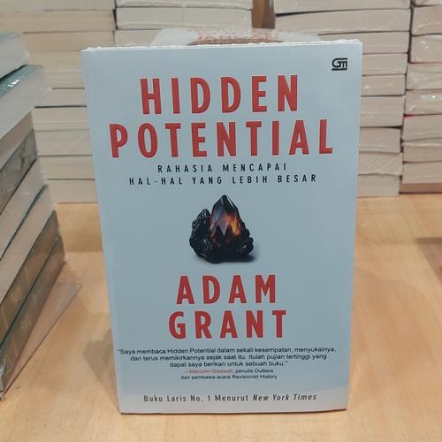 Jual Buku Hidden Potential : Rahasia Mencapai Hal-Hal yang Lebih Besar ... Jual Buku Hidden Potential : Rahasia Mencapai Hal-Hal yang Lebih Besar ...
