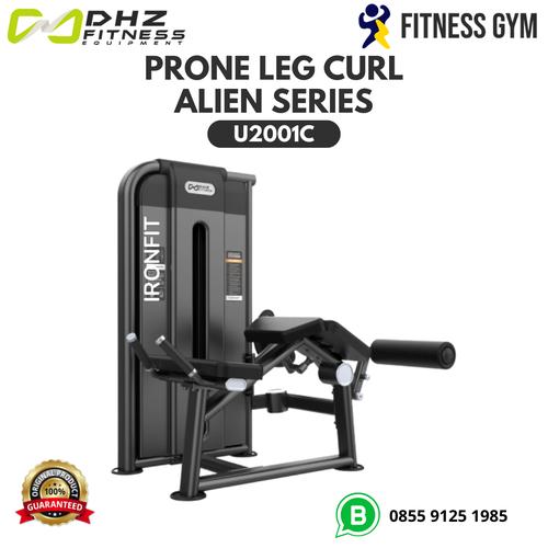 Jual Prone Leg Curl Dhz Alien Series - Jakarta Barat - FITNESS GYM ...