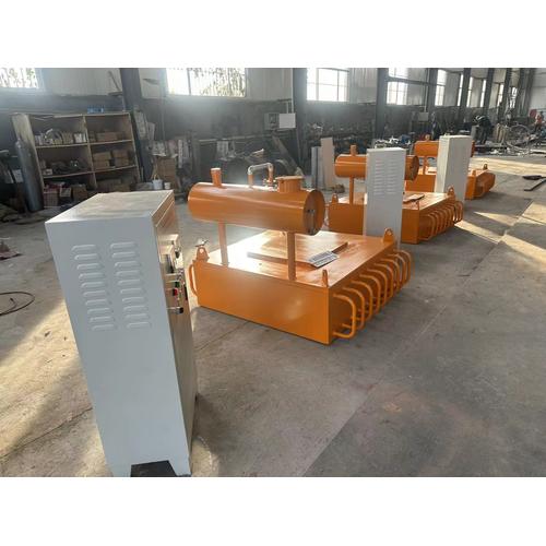 Jual Supplier Cross Belt Permanent Magnetic Catcher Mining - PT ...