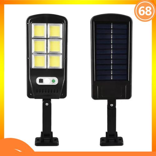 Promo [COD] Lampu Jalan Solar Panel Tenaga Surya IP67 Waterproof ...