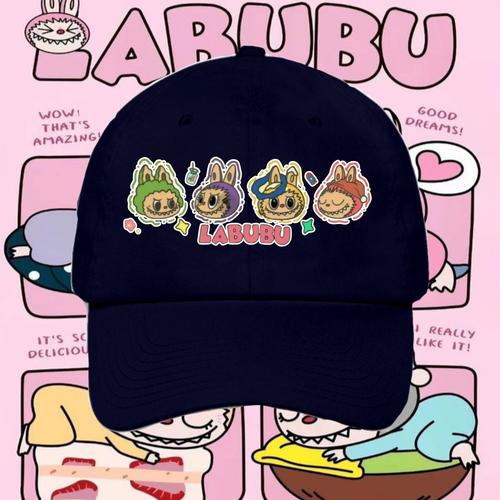 Jual Topi anak labubu topi labubu topi gambar labubu topi baseball ...