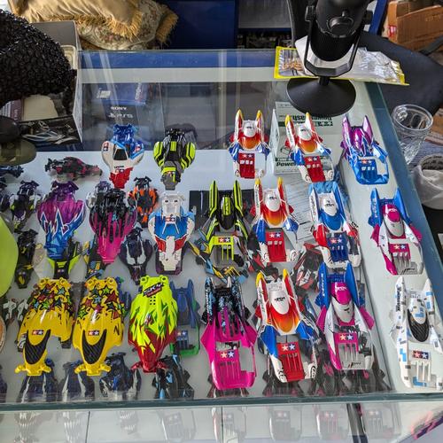 Jual BODY ASTUTE TAMIYA CUSTOM REPAINT - 2 - Kab. Jember - GAPLEX ...