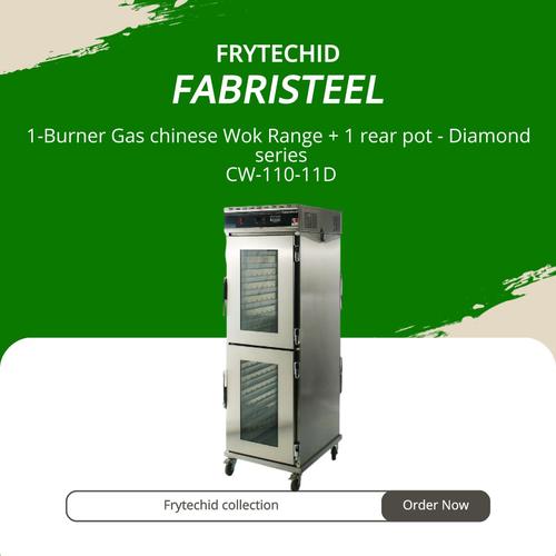 Jual Fabristeel Holding cabinet chicken warmer Burger King - Jakarta ...