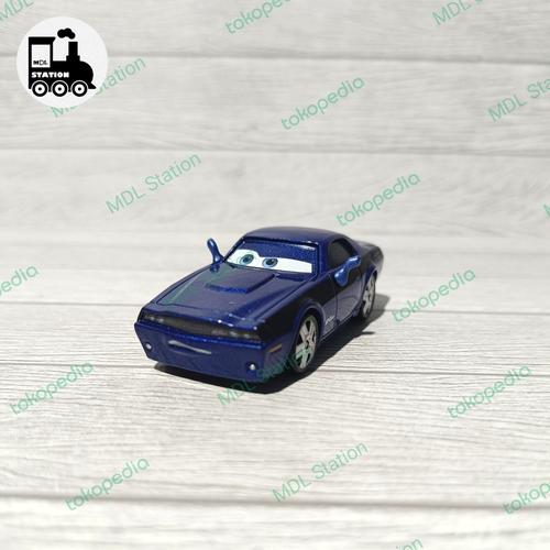 Jual Disney Pixar Cars Diecast - ROD TORQUE REDLINE (NO MARKING ...