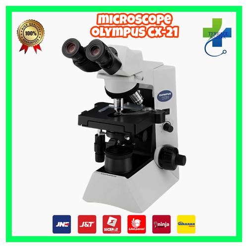 Jual MICROSCOPE OLYMPUS CX-21/microscope cx-21 olympus - Jakarta Timur ...