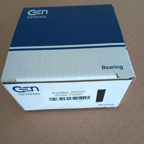 Jual BEARING LAHER RODA BELAKANG TOYOTA FORTUNER VRZ GEN 2 TAHUN 2016 ...