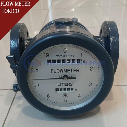 Jual FLOW METER/METERAN SOLAR TOKICO 2 INCH FRO0541-04X ( RISET ...