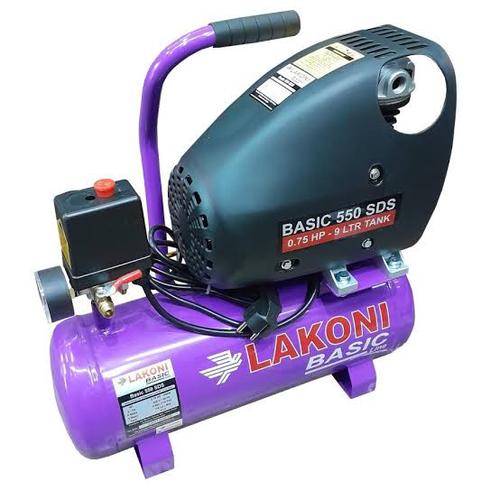 Jual MESIN KOMPRESOR LAKONI KOMPRESOR ANGIN LAKONI BASIC 550 SDS 9 ...