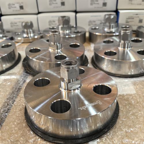 Jual Flange Adapter 1/2" OD x 1/2" 1500 RTJ R12 SUPER DUPLEX S32750 ...