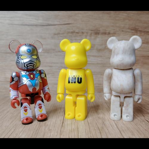 Jual Bearbrick series 46 | Mini Figure | Be@rbrick Medicom Toy ...