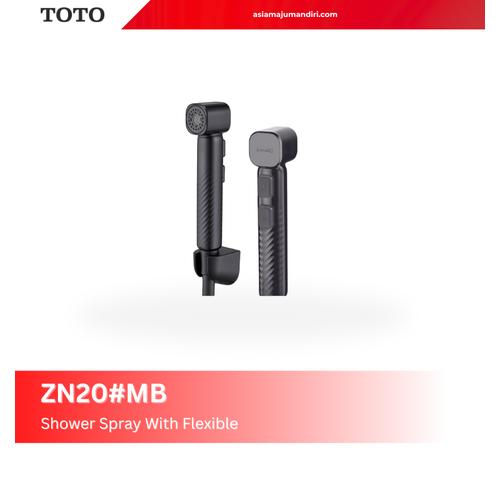 Jual ZANRU Shower Spray with Flexible Hose | Jet Washer - Jet Shower ...