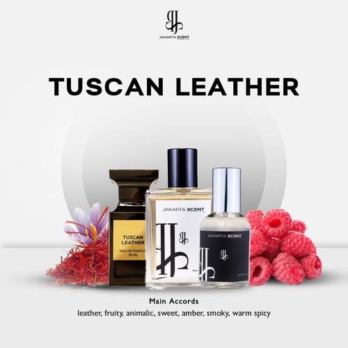 Jual Js parfum inspired by TF Tuscan leather edp - 100ml - Jakarta ...