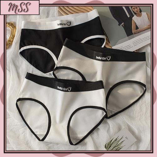 Jual MSS Sempak Super Lembut Dan Nyaman 7021 Dalam Wanita Bahan Katun ...