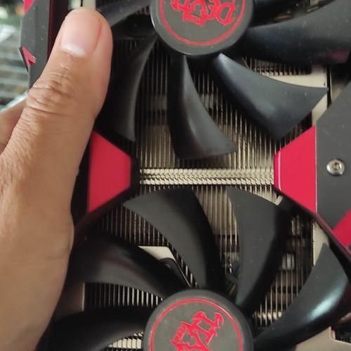 Jual Second VGA POWER COLOR RED DEVIL RX 580 - Jakarta Barat - crack64 ...