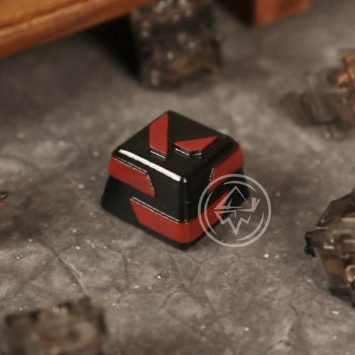 Jual Valorant artisan keycaps riot games keycap logo mechanical ...