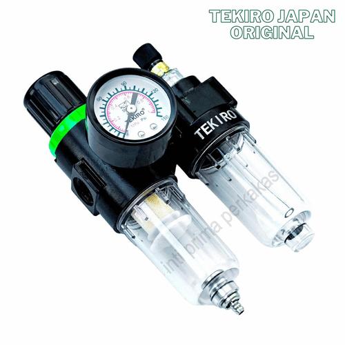 Jual Tekiro Saringan Udara 2 Tabung Mini / Mini Air Control Unit ...