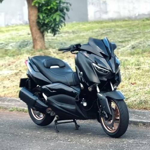 Jual WINSHIELD XMAX OLD MODEL EROPA TEBAL - ICE BLUE, 4MM - Jakarta ...