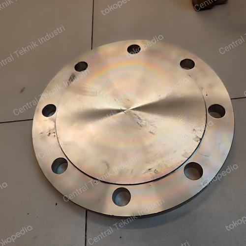 Jual Blind Flange 6" inch Stainless Ss304 Flange Buta PN 16 - Jakarta ...