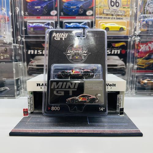 Jual Mini GT 800 Honda NSX GT Type S GT500 #16 Red Bull 2022 Super GT ...