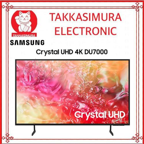 Jual SAMSUNG 70DU7000 / DU7000 CRYSTAL UHD 4K Tizen OS Smart TV 70 Inch ...