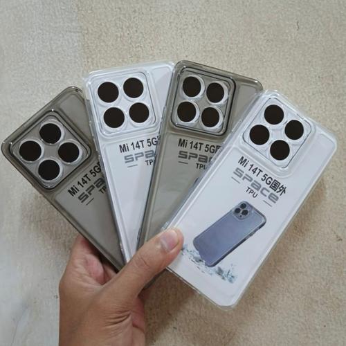 Jual CASE MI 14T BENING TEBAL CLEAR HD XIAOMI 14T REDMI 14T - Putih ...
