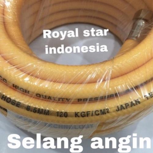 Jual FORTEC 15 METER selang angin kompresor ( 5/16” inci ) 8.5 x ...
