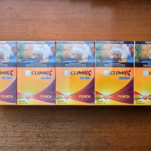 Jual Rokok Climax Filter Punch 20 Batang - Kota Bandung - 441 Store ...