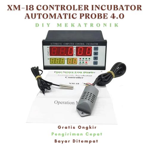 Jual XM-18 Controller Incubator Automatic Incubator Industrial ...