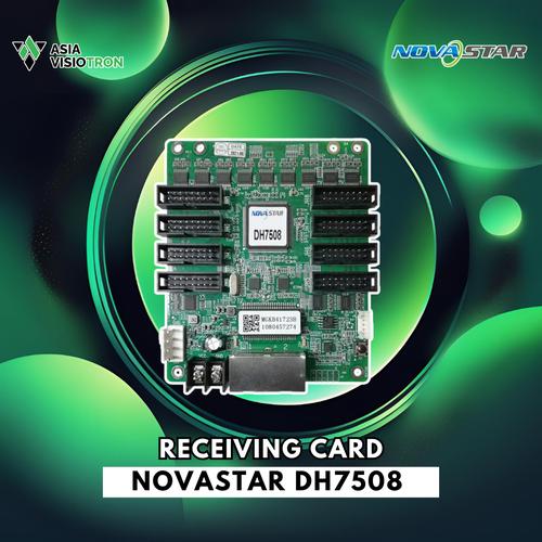 Jual Novastar DH7508 Receiving Card - Kota Surabaya - Asia Visiotron ...