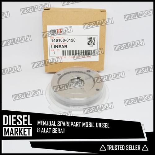 Jual Linear Isuzu Elf 146100-0120 - Feed Pump Isuzu Panther 2.5 ...