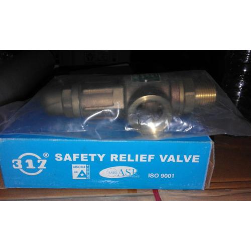 Jual Safety Valve 1/2" untuk pembuangan angin - Jakarta Utara - AIR ...