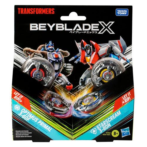 Jual Beyblade X Transformers Collab Beyblade X Transformers Collab ...