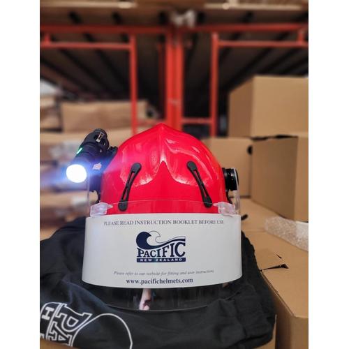 Jual Helm pemadam rescue PACIFIC R6 CHALLENGER / Lightweight Multi ...