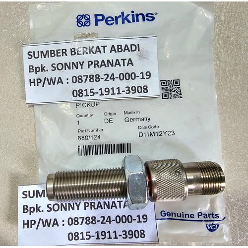 Jual PERKINS 680/124 MPU SENSOR 680-124 SPEED SENSOR 680 124 - GENUINE ...