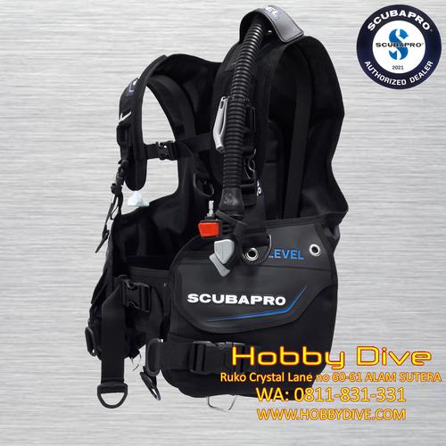 Jual Scubapro BCD Level Scuba Diving Alat Diving - Kota Tangerang ...