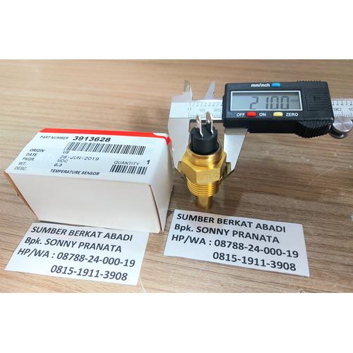 Jual CUMMINS 3913628 TEMPERATURE SWITCH ENGINE SENSOR TRANSDUCER SENDER ...