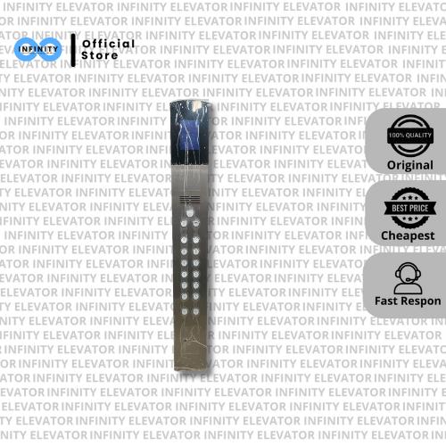 Jual Elevator COP 3 Stop - 14 Stop / COP Lift - Car Operation Panel ...