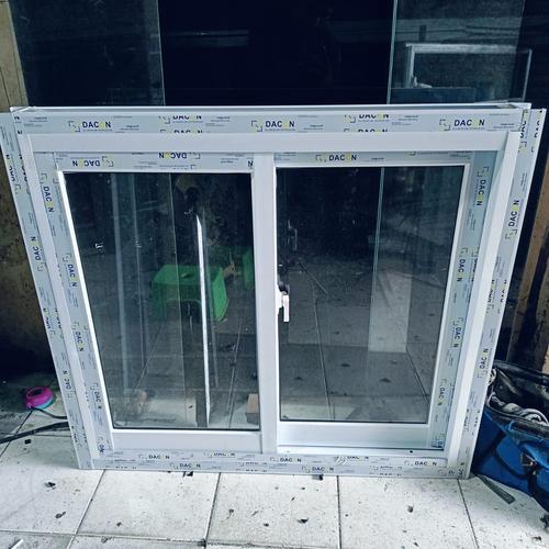 Jual pesanan aluminium 80 x 100 - Putih - Jakarta Selatan - mandiri ...