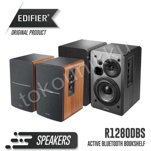 Jual Edifier R1280DBs Active Bluetooth Bookshelf Speakers - Hitam ...