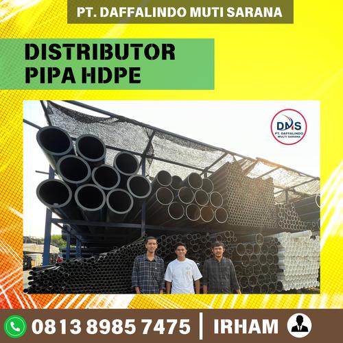 Jual Jual Pipa HDPE 3 Inch PN 10 90mm | Stok Ready di Jakarta - Jakarta ...