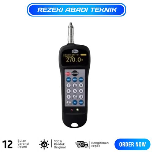 Jual Tension UNITTA sonic belt meter U-550 U550 model baru unita GATES ...