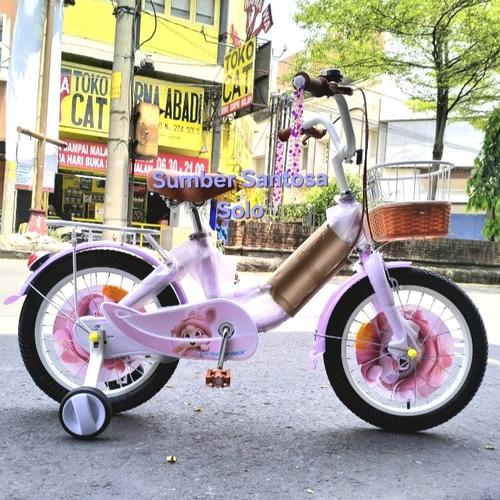 Jual SEPEDA ANAK MINI PHOENIX CLASSIC 12 INCH NEW SUDAH LAKER LEBIH ...