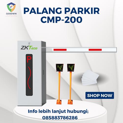 Jual Paket Palang Parkir Barrier Gate Cmp 200 Stand Alone - Kota Bekasi