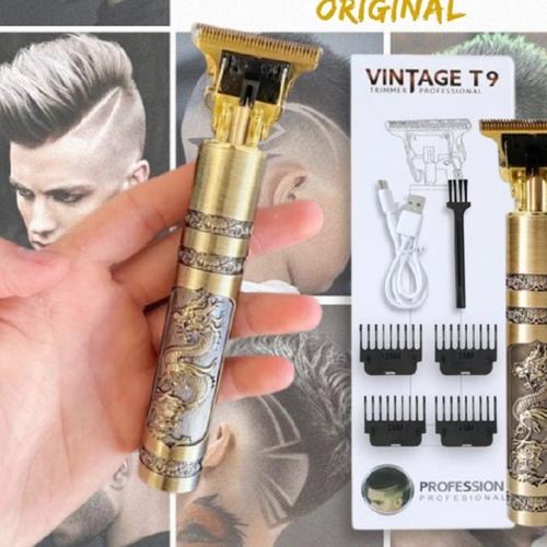 Jual Alat Cukur T9 motif Naga Cukuran Rambut USB charger 1971 - Jakarta Pusat - aldiano22 shop ...