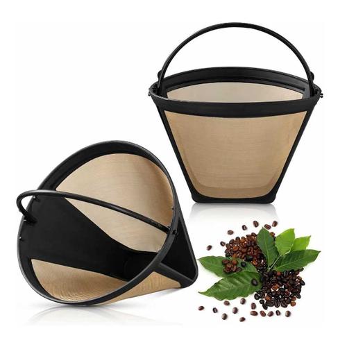 Jual Saringan Kopi Filter Cone Shaped Coffee Dripper - Jakarta Barat ...