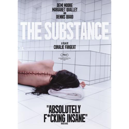 Jual The Substance (2024) (B0X 0ffice Biosk0p) (DVD / MP4) (Baca ...