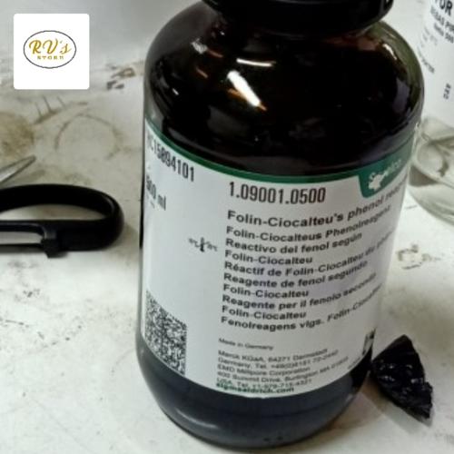 Jual Folin Ciocalteau's Phenol Reagent / Folin Ciocalteu KEMASAN UTUH ...