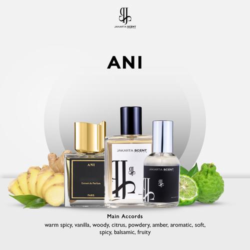 Promo Js parfum inspired By nishane Ani - 60ml - Jakarta Selatan - JS ...