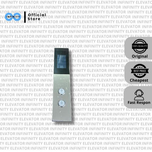 Jual Elevator LOP / Up / Down / Up and Down Button - Spare Part Lift ...