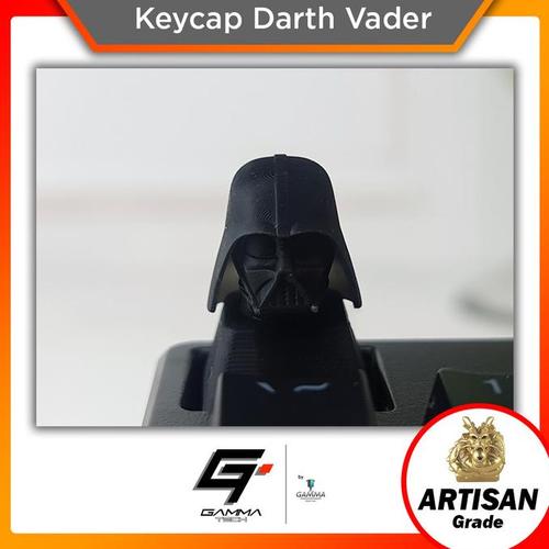 Jual Ff Star Wars Darth Vader Artisan Keycap / Keycaps Mechanical ...
